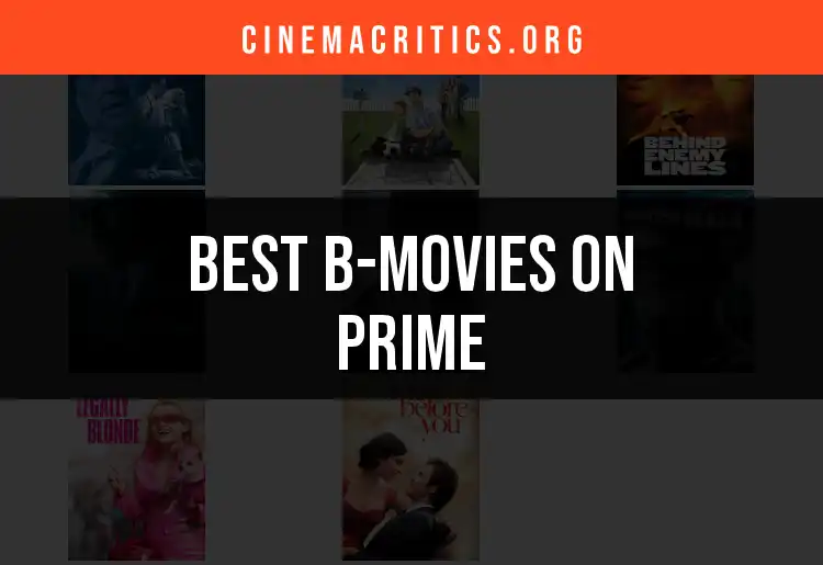 14 Must-Watch B-Movies on Prime You Can't Miss