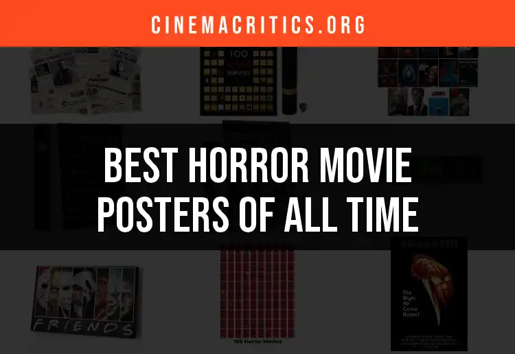12 Unforgettable Horror Movie Posters of All Time
